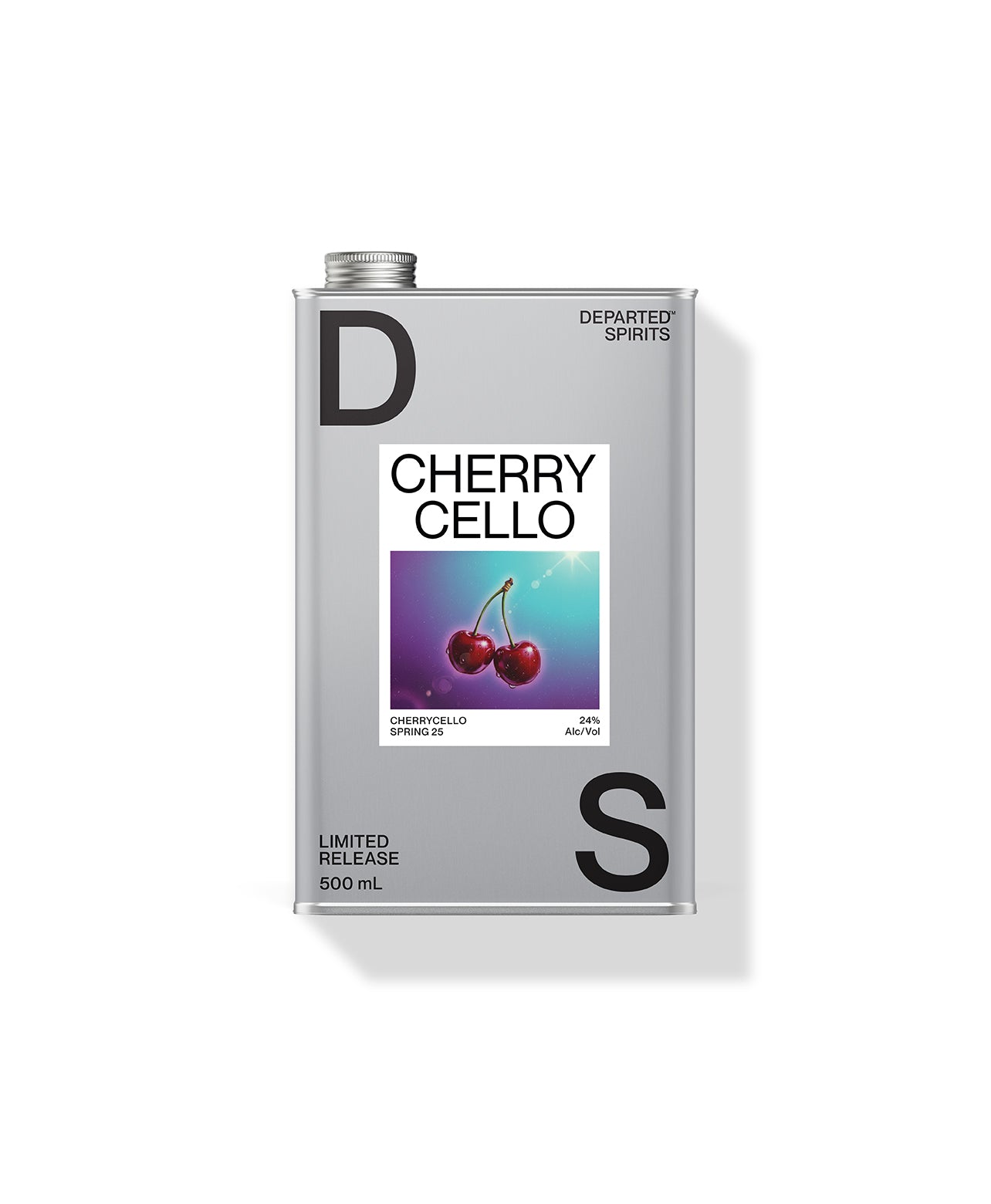 Cherry Cello – Departed Spirits