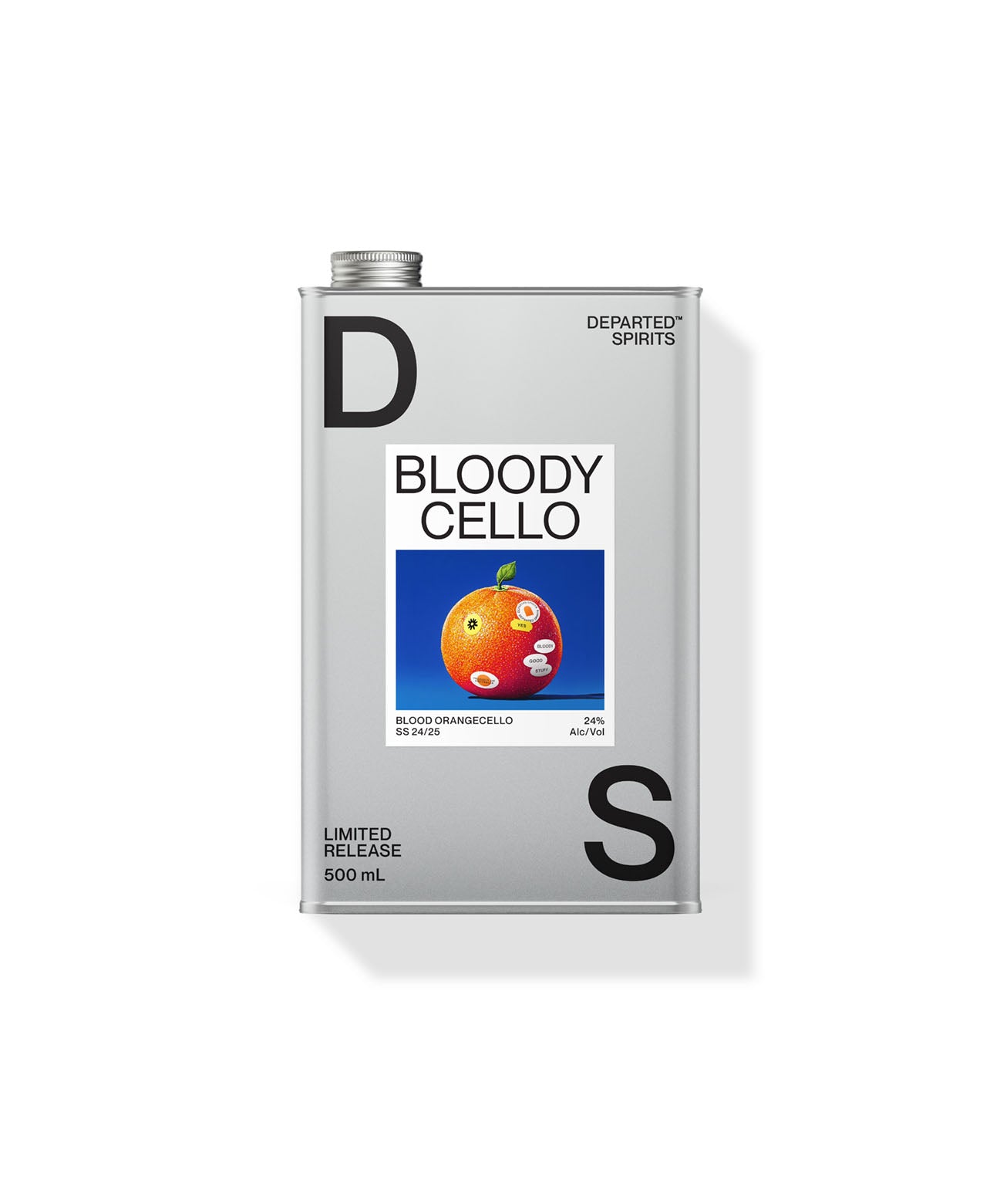 Bloody Cello – Departed Spirits